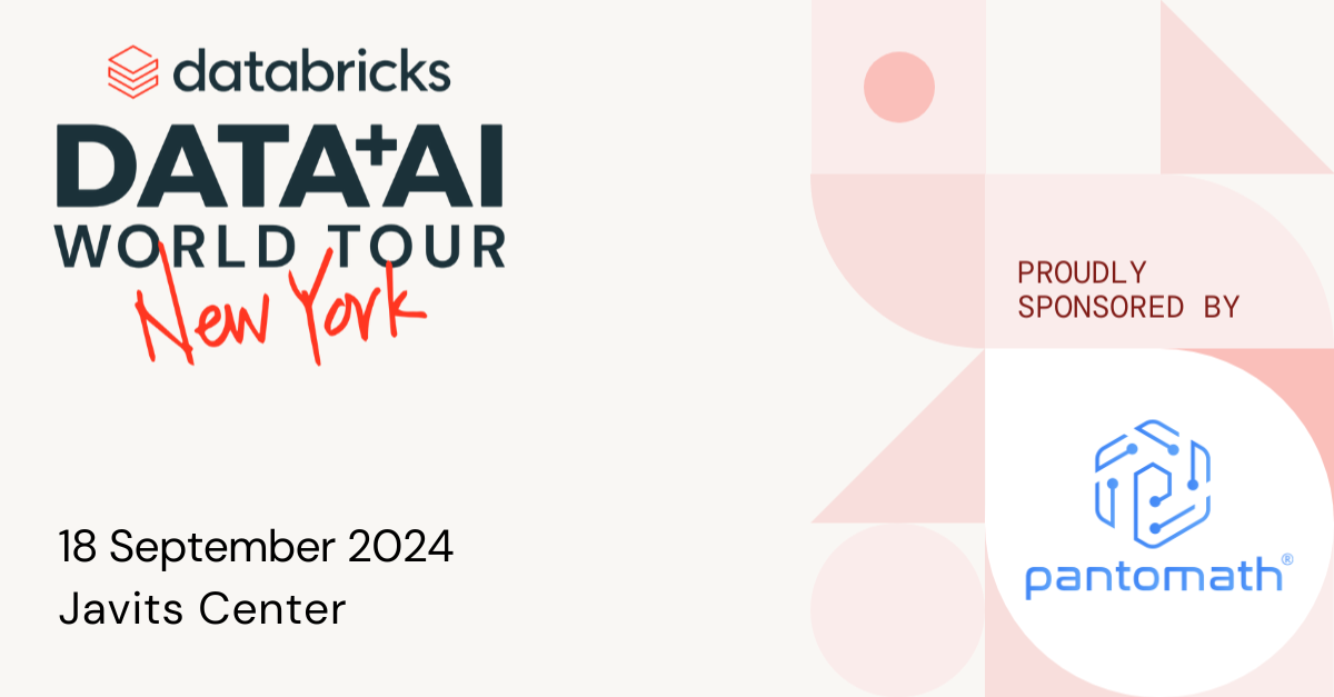 2024 Databricks World Tour NYC
